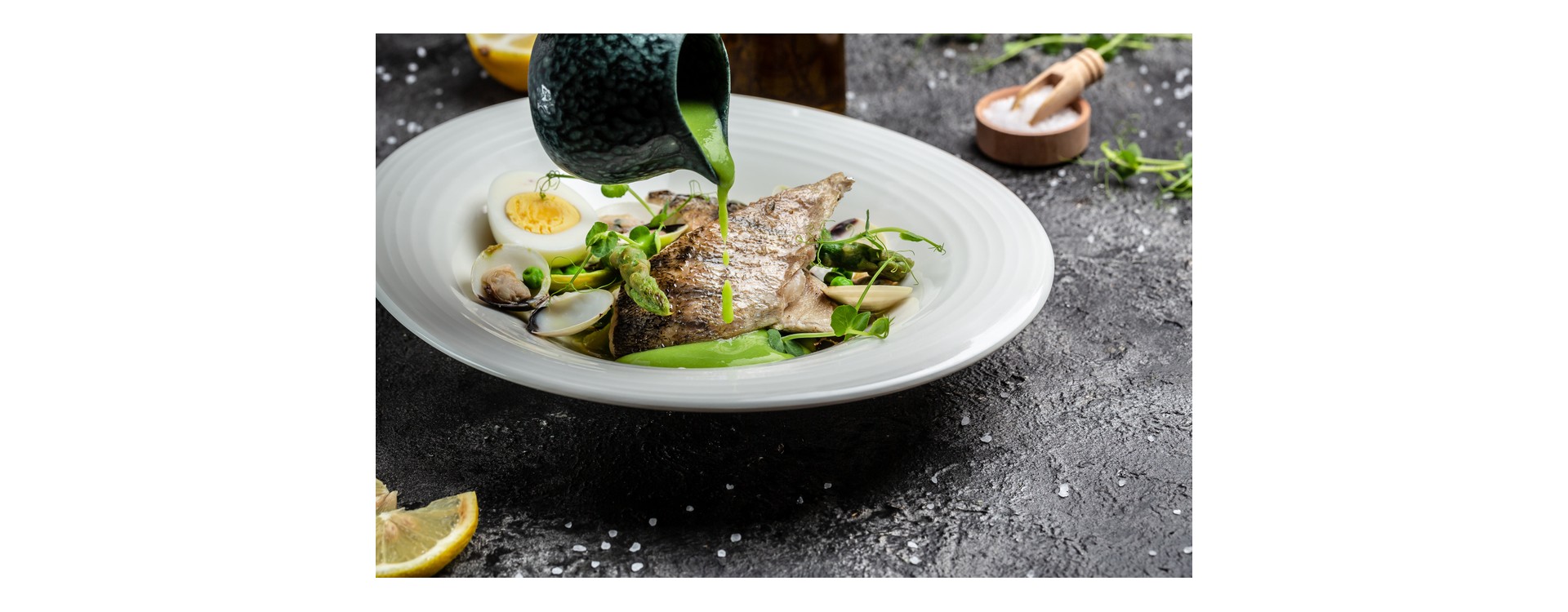 Recette de filets de Sandre aux écrevisses