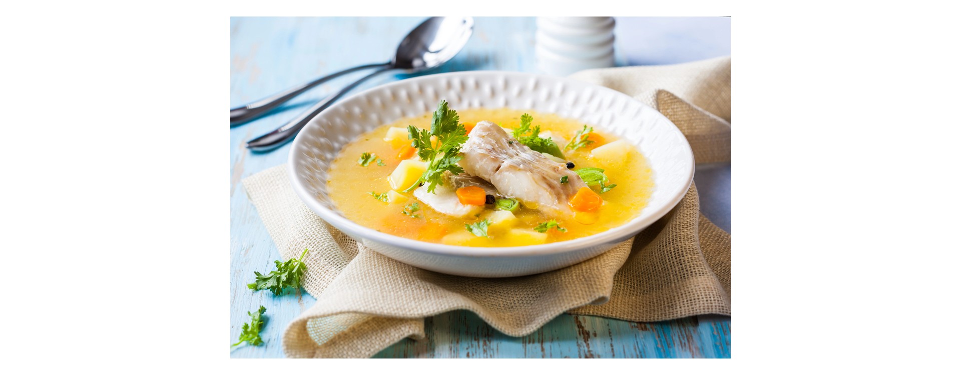 Recette de Soupe de Cabillaud ou Merlu : Une Délicieuse Tradition d ...
